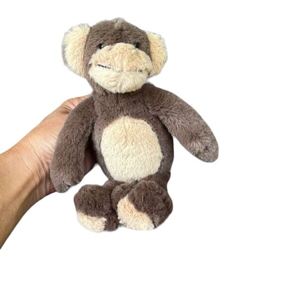 Pottery Barn Kids | Toys | Pottery Barn Kids Monkey Plush Stuffed ...